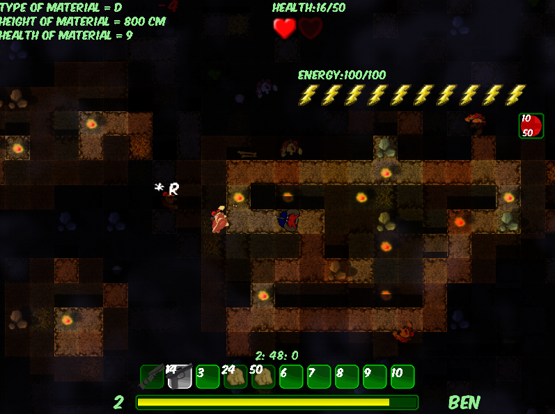 Desert Worlds image - SpaceBit - IndieDB