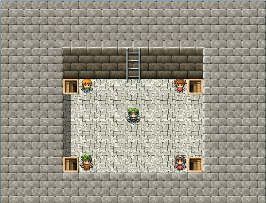 Some JRPG Screenshots image - Indie DB