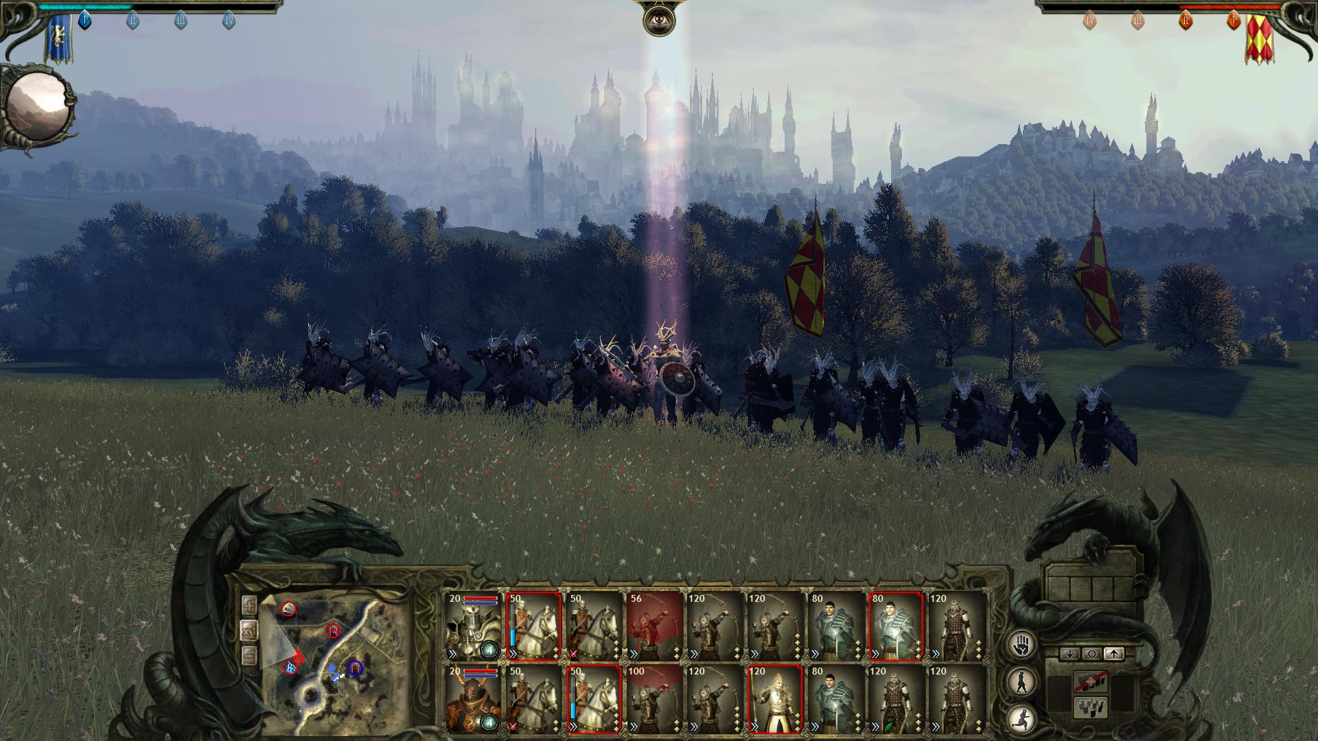 Screenshot image - King Arthur II: The Role-Playing Wargame - IndieDB