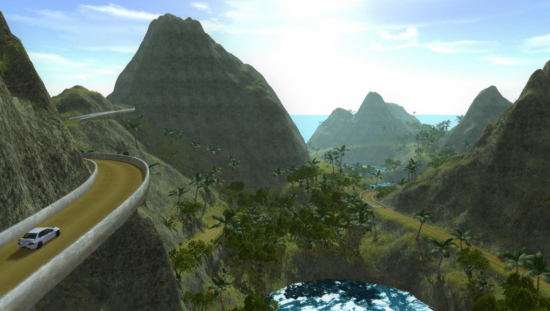 05 image - Stunt Rally - IndieDB