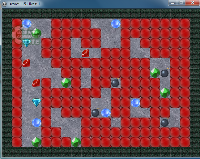 Level 2 Concept image - Bombsweeper - IndieDB