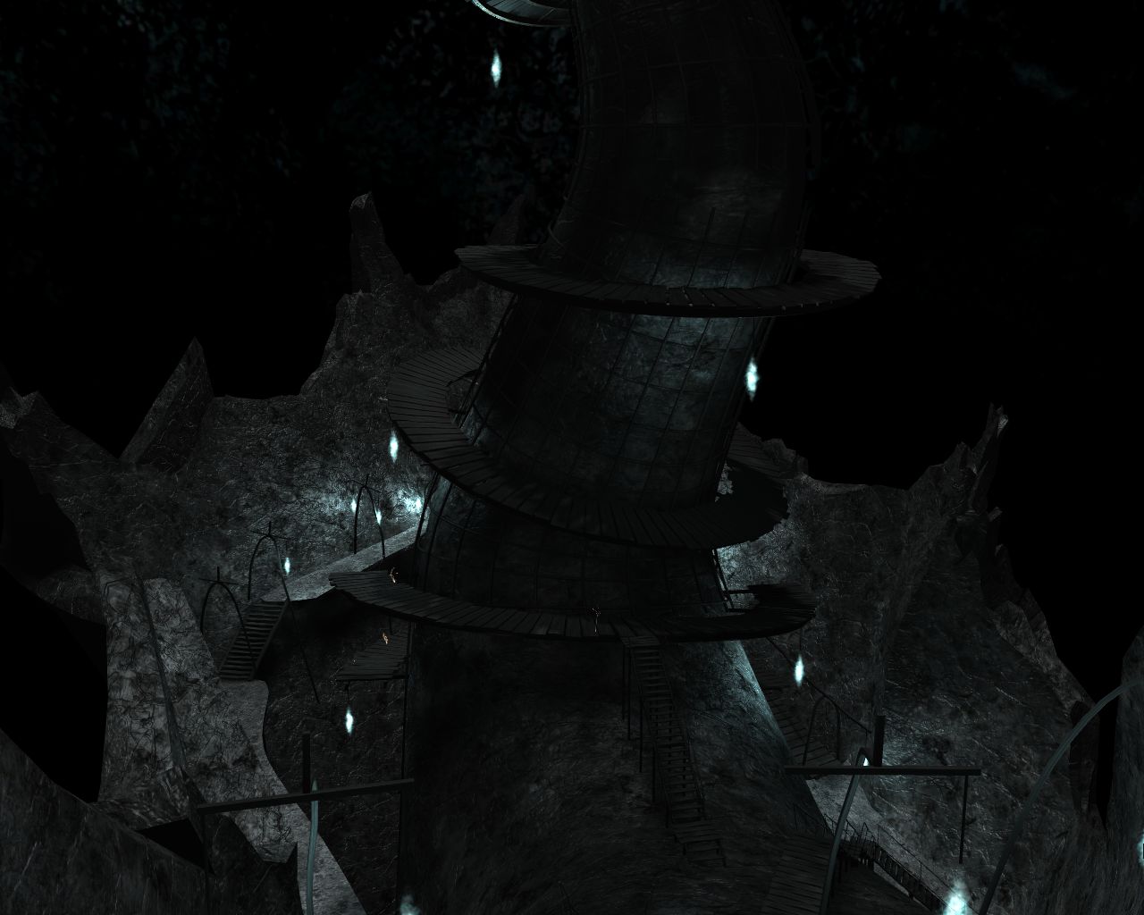 Screenshot image - The Void - IndieDB