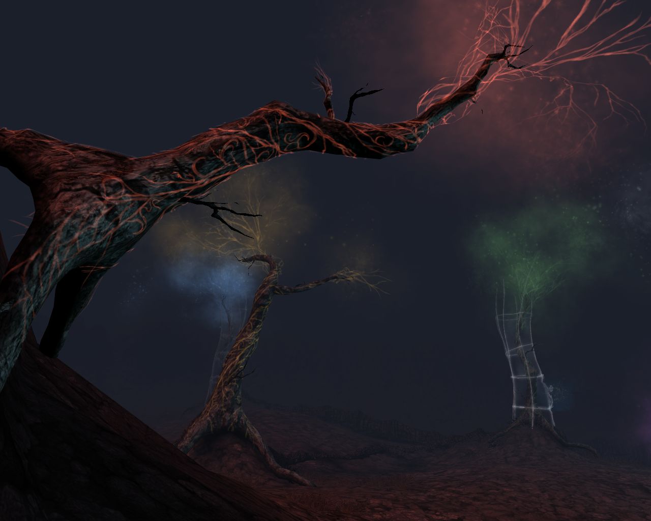 Screenshot image - The Void - IndieDB