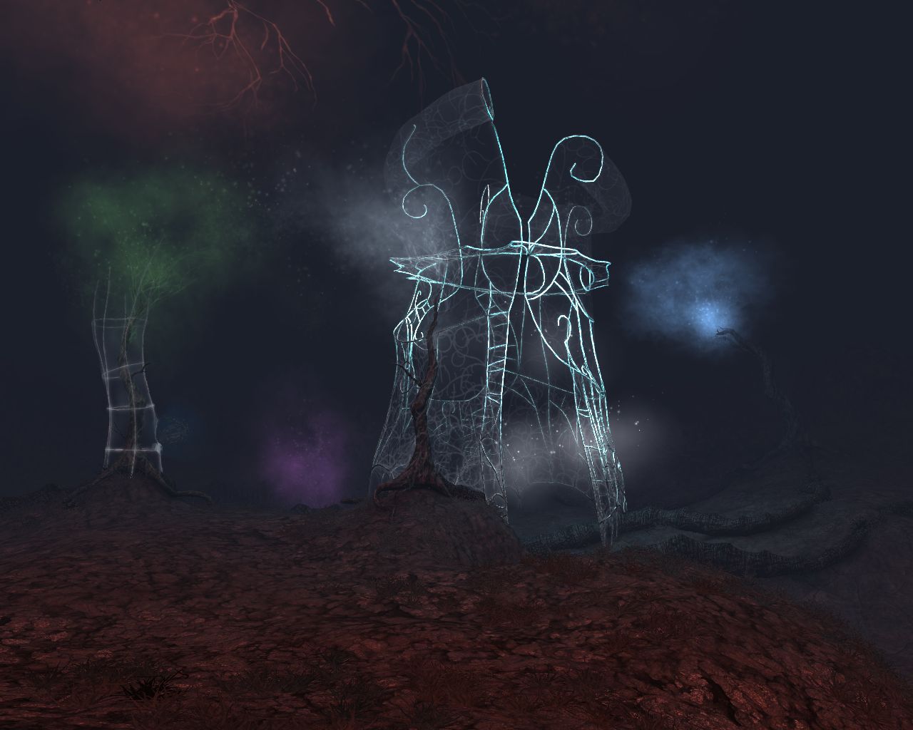 Screenshot image - The Void - IndieDB
