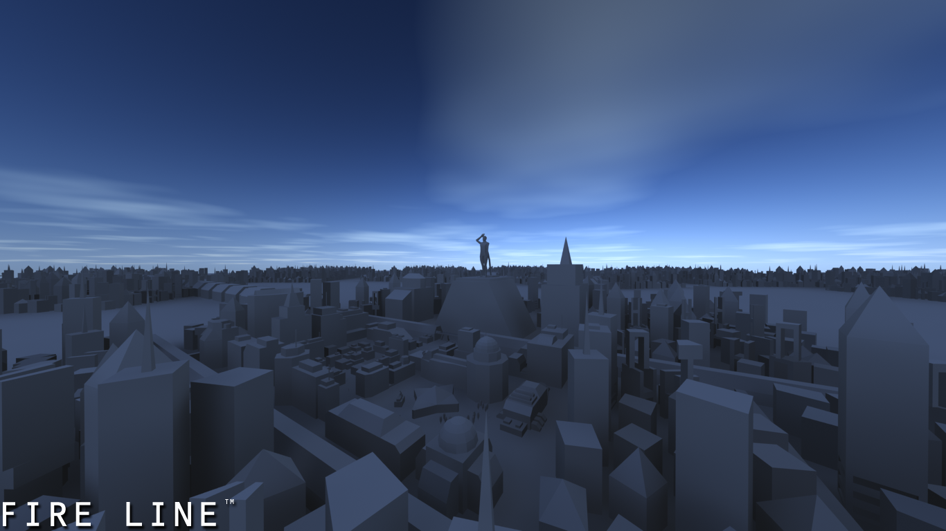 City Level Renders image - Fire Line - IndieDB