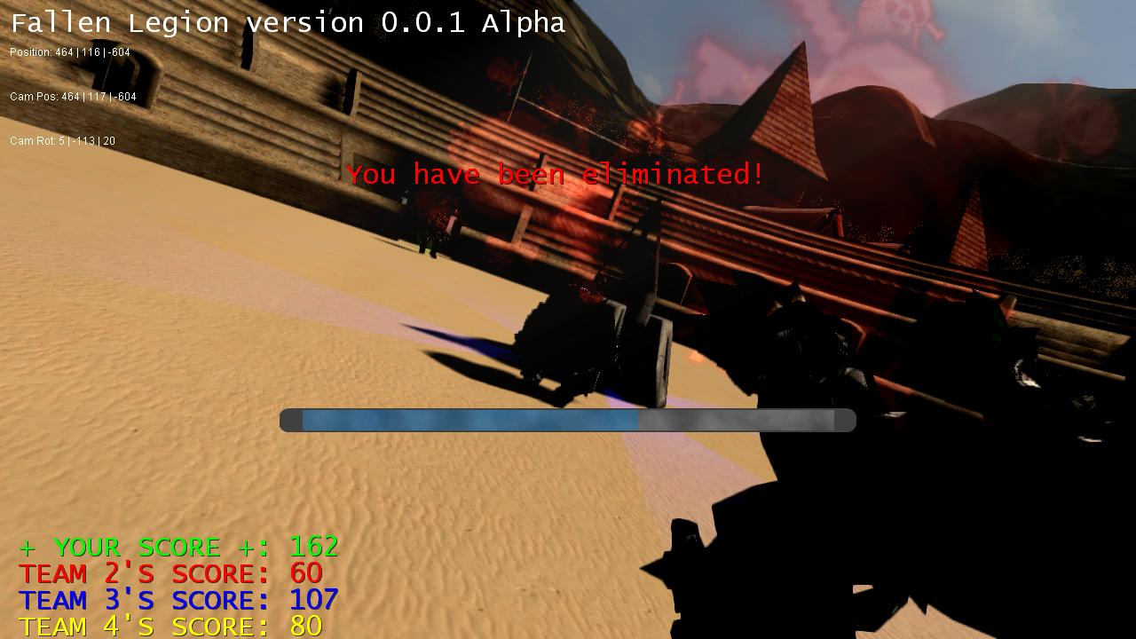 Images - Fallen Legion - IndieDB