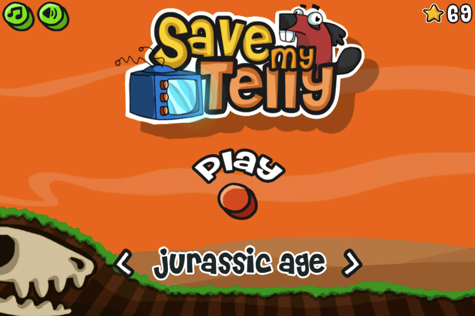 Gameplay Screenshots image - Save My Telly - IndieDB