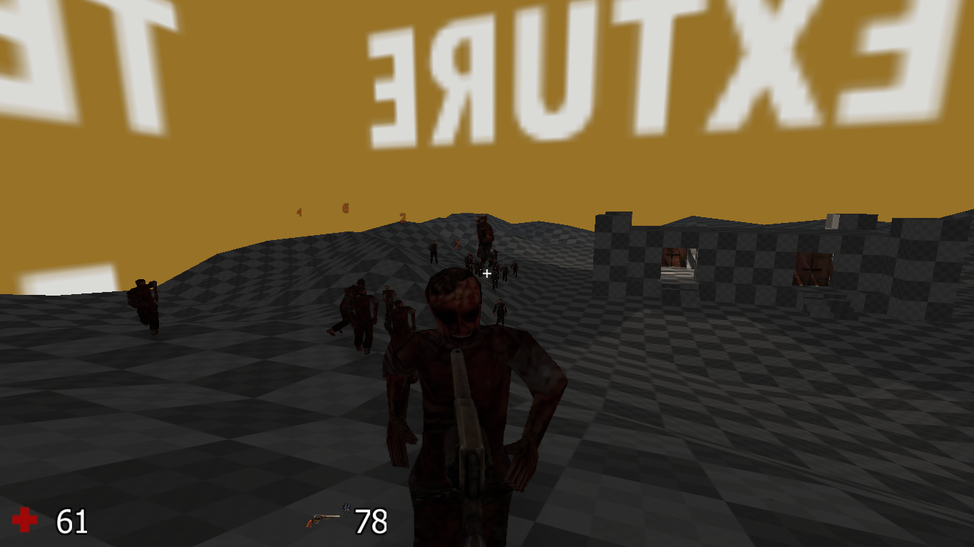 DeadWorld alpha 1 screenshots image - IndieDB