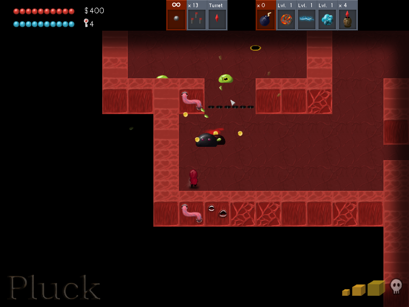 Pluck image - IndieDB