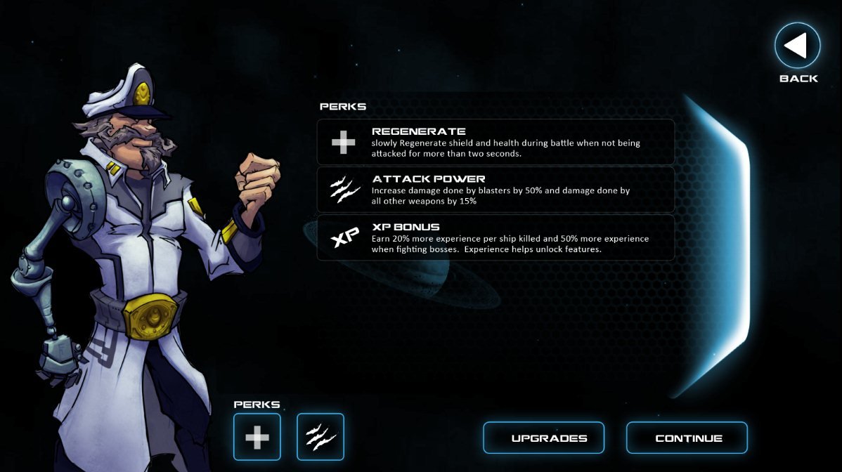 Screenies image - Orbital Blaster - IndieDB