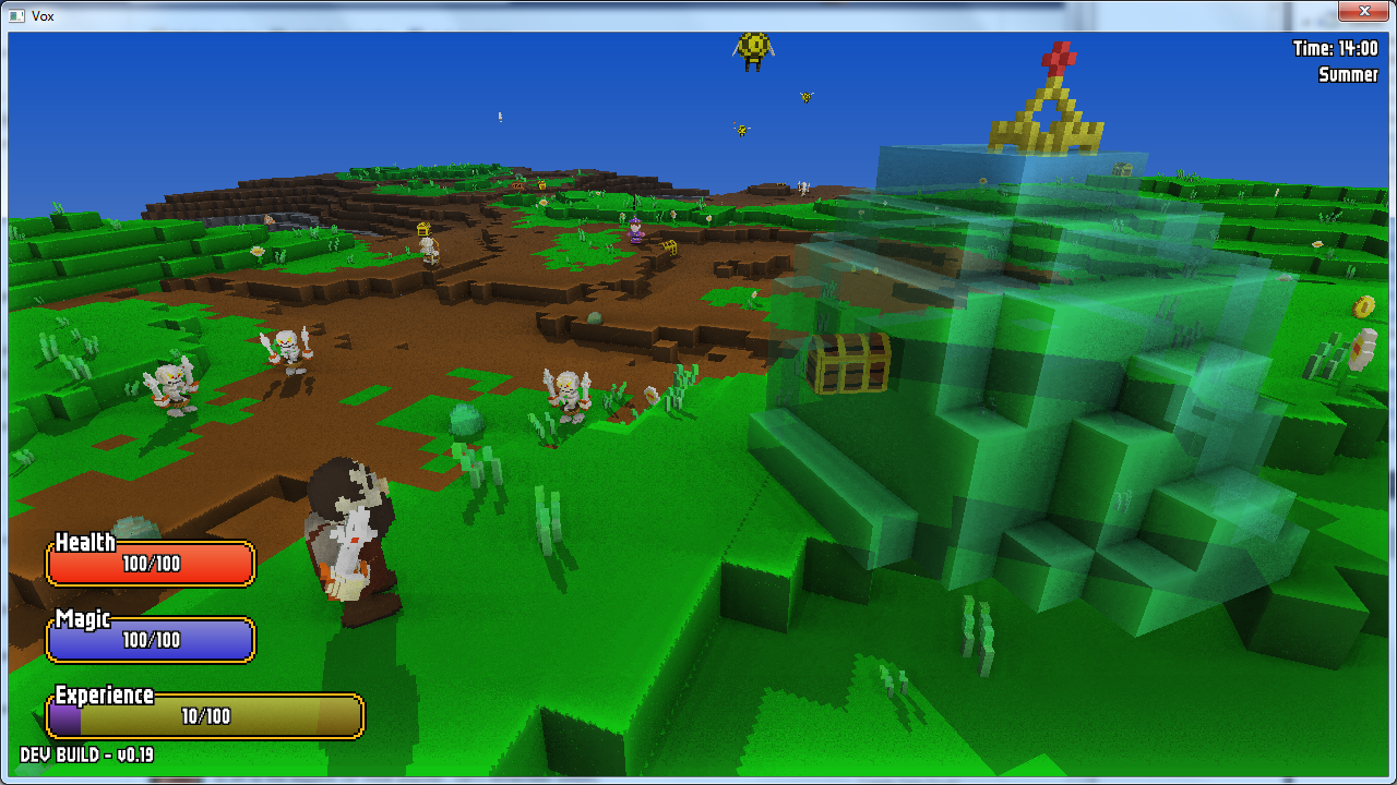 King slime image - Vox - IndieDB