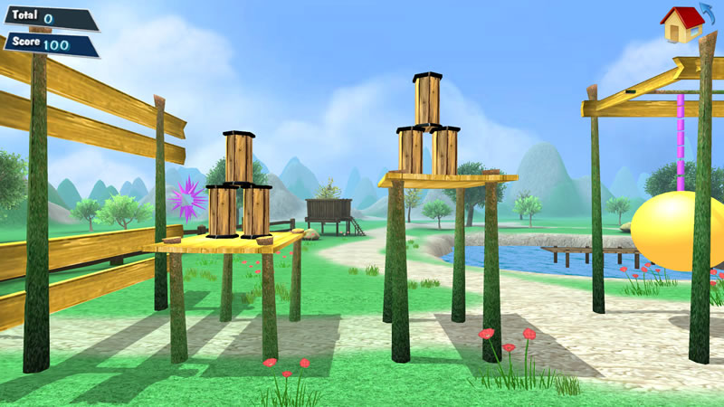 ScreenShots from Rock&(W)Reck game image - IndieDB