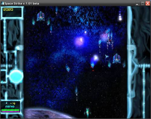 Space Strike Windows game - IndieDB