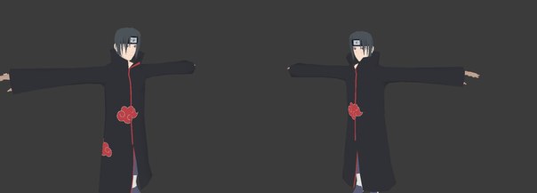 akatsuki NPC image - Naruto Konoha Life - IndieDB
