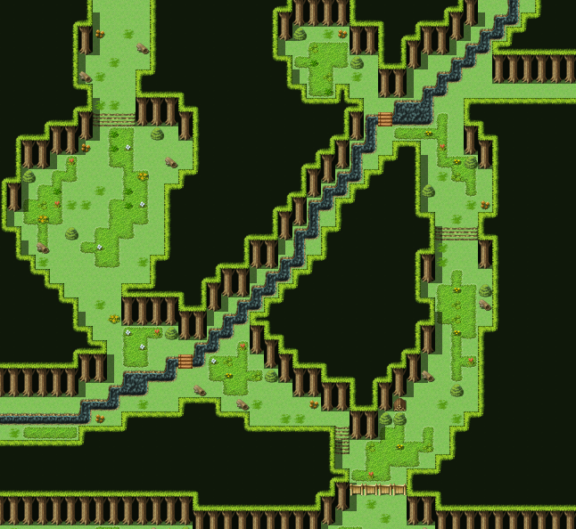 Deep Forest image - Aroti - IndieDB