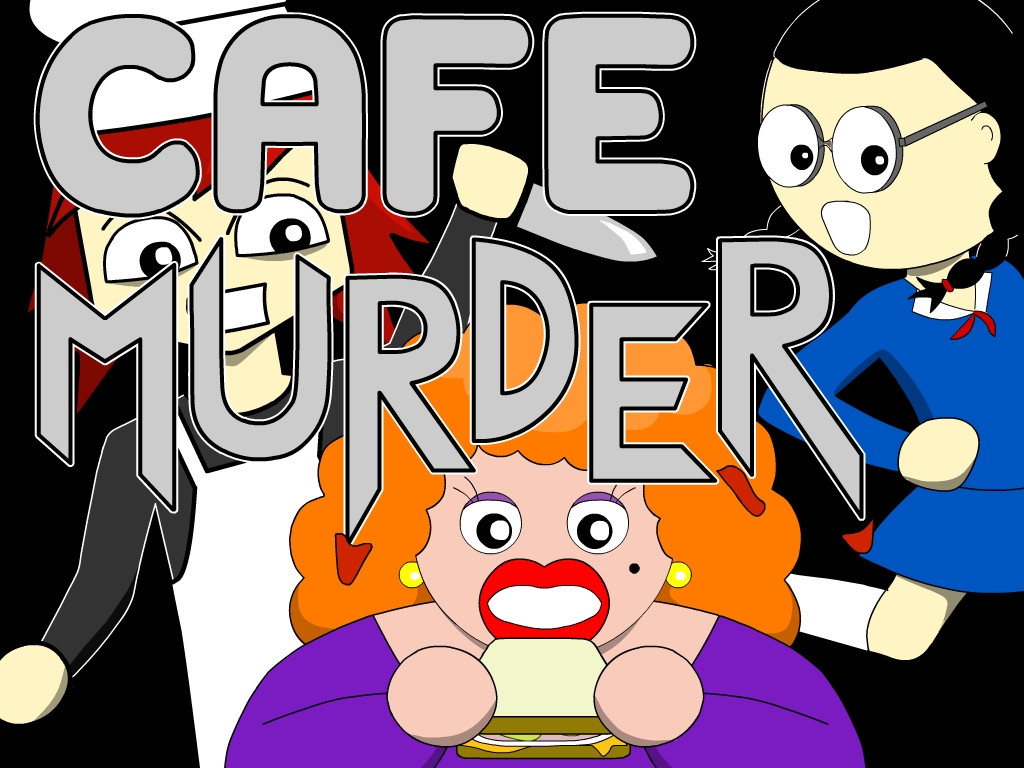 Cafe Murder iOS game - IndieDB