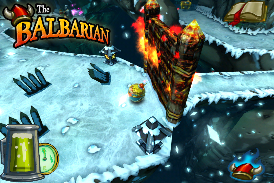 The Balbarian Screenshots image - IndieDB