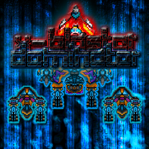 X-Blaster Dominator Windows game - IndieDB