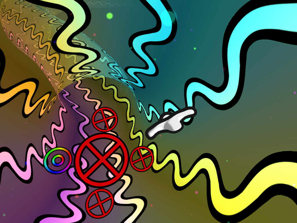Warp Tunnel iOS, iPad game - IndieDB
