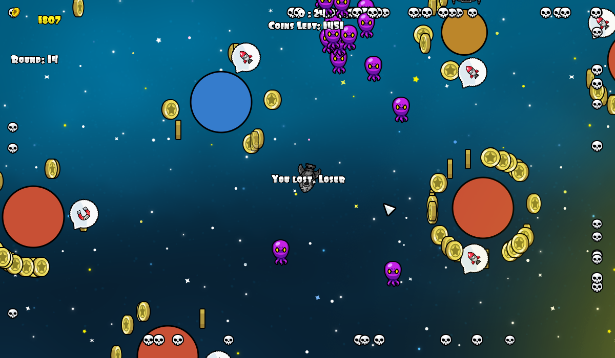 Pre-Unity Version image - Super Space Bucks - IndieDB