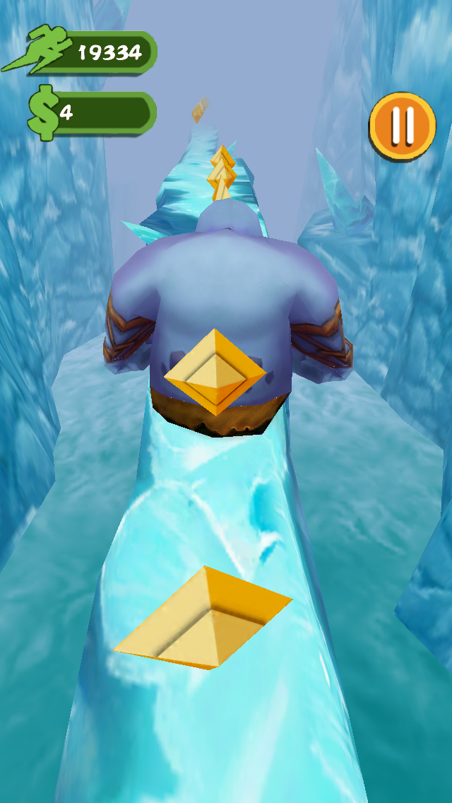 Snowberg Chasing Screenshots image - IndieDB
