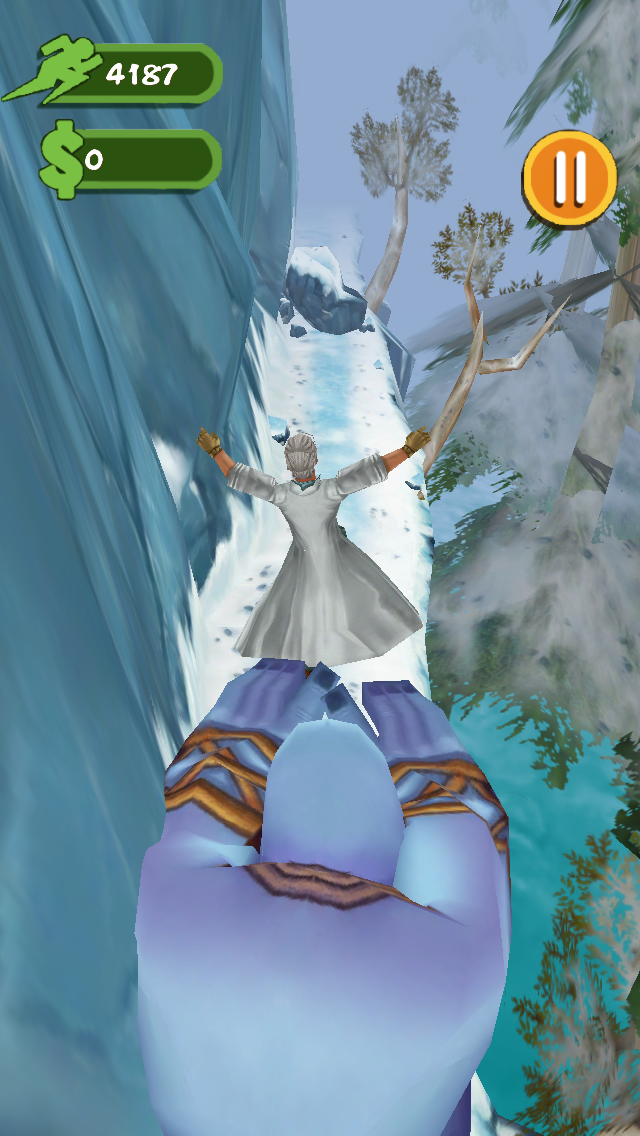 Snowberg Chasing Screenshots image - IndieDB