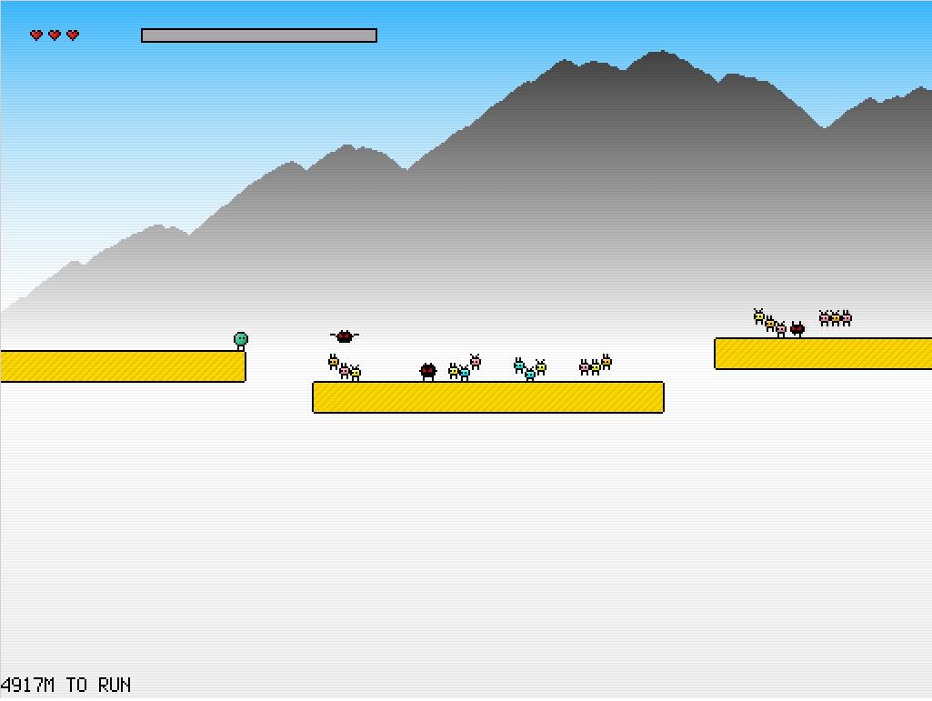 Brave Ball Windows game - IndieDB