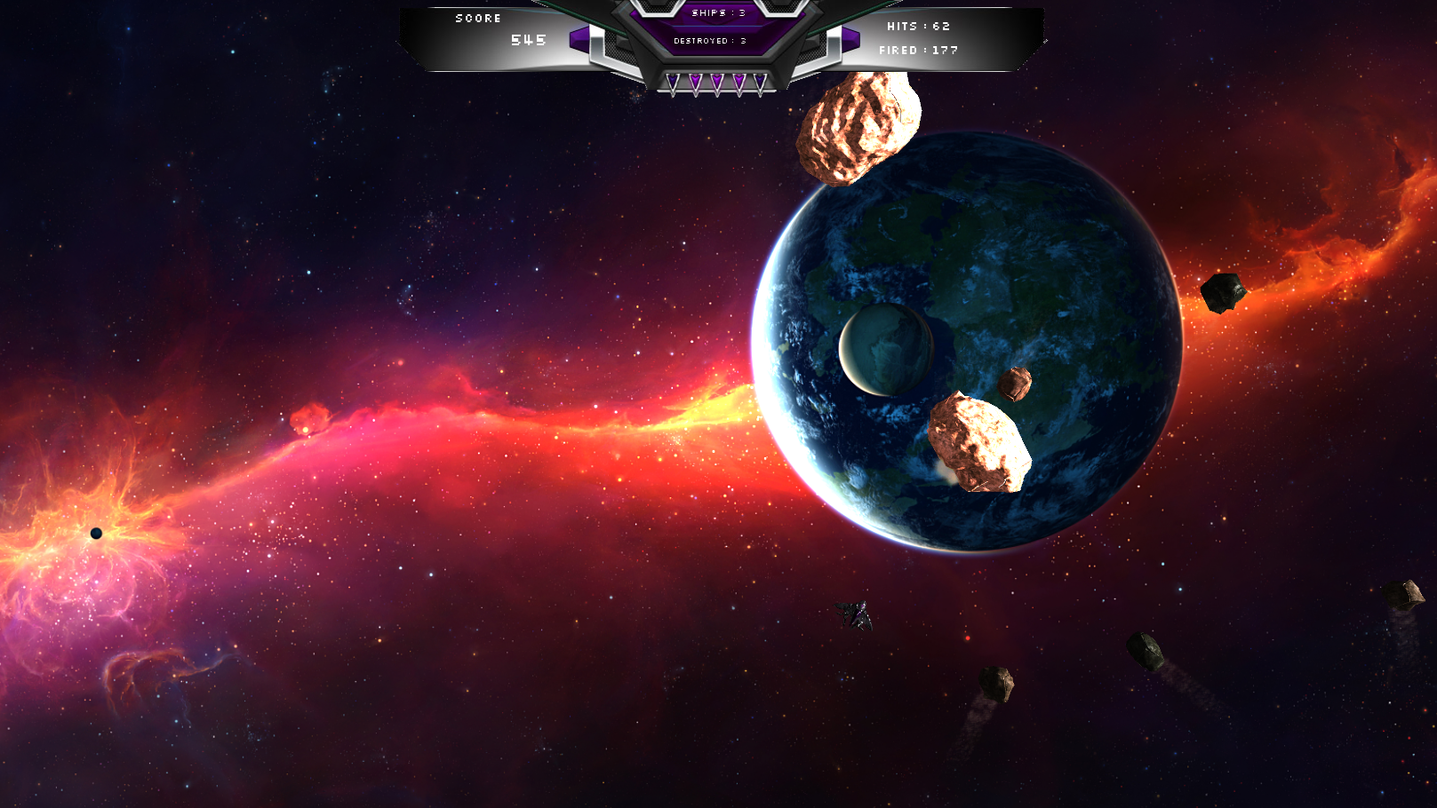 The Crucible - Screen Shots image - IndieDB