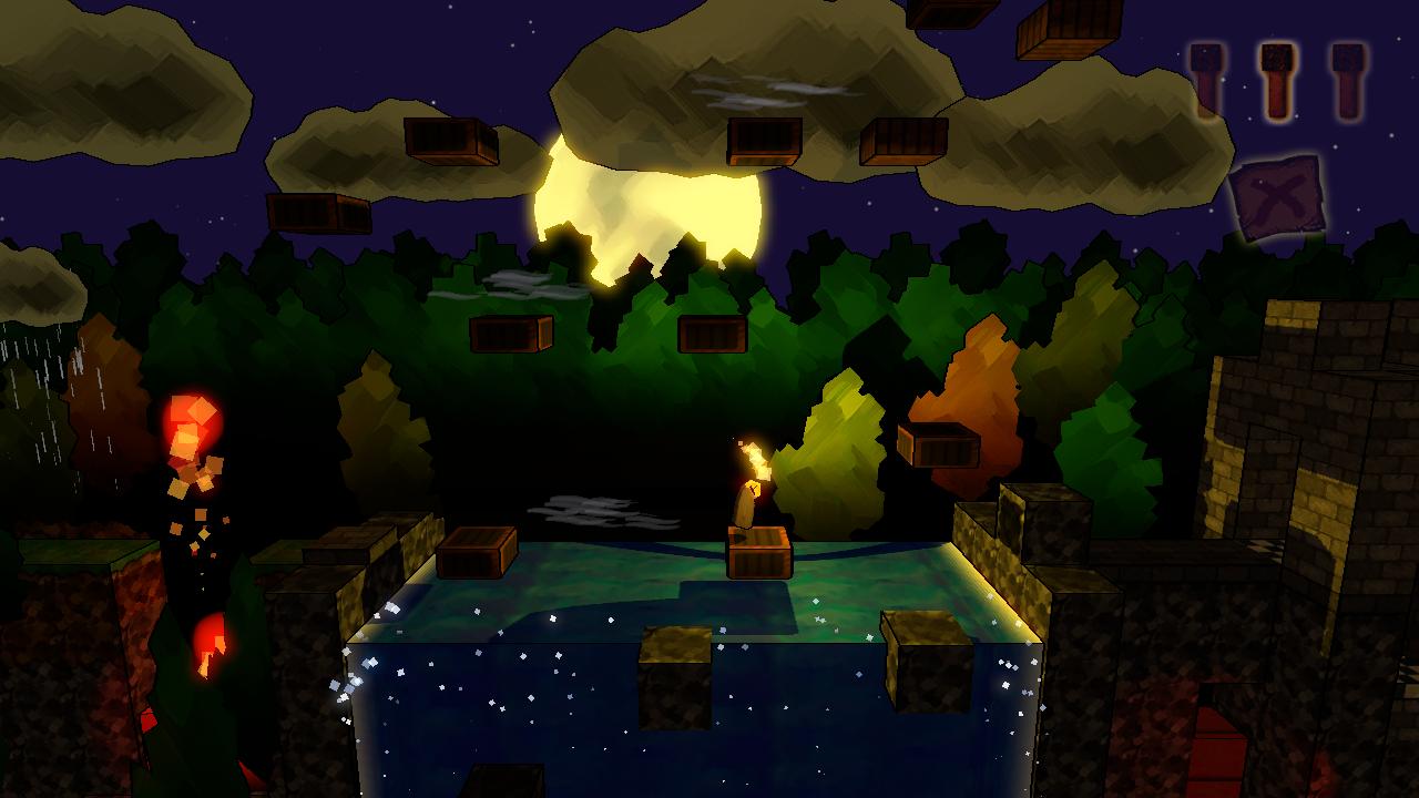 Candlelight - New Cell Shading Look... image - IndieDB