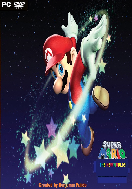 Super Mario: The New Worlds Windows, Android, PS3, DS game - IndieDB