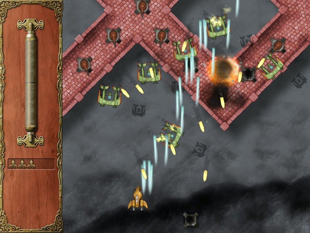 Lava level, work in progress 1 image - Nordenfelt - IndieDB