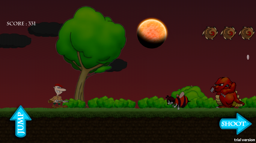 Screenshots of Monster Run image - IndieDB