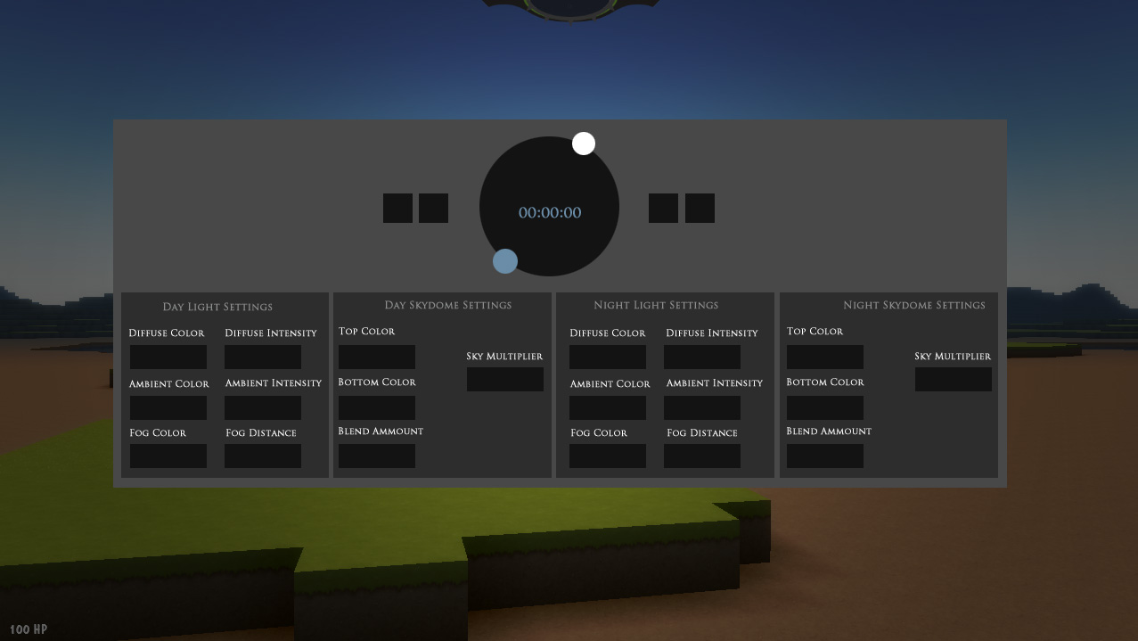 Sky Controls image - RuinValor - IndieDB