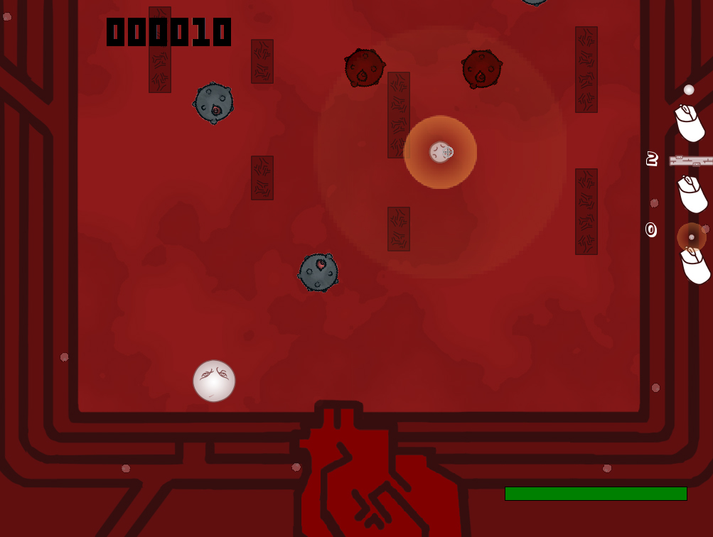 Demo Gameplay image - Battle Heart - IndieDB