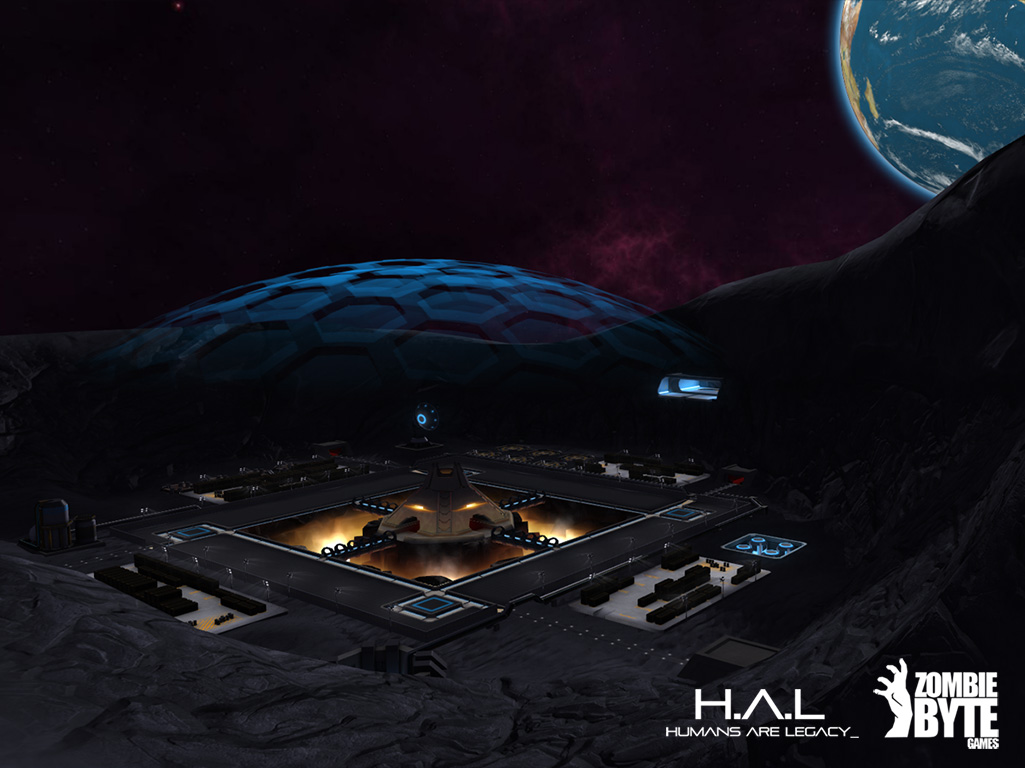H.A.L - Humans Are Legacy Windows, Mac, Linux game - IndieDB