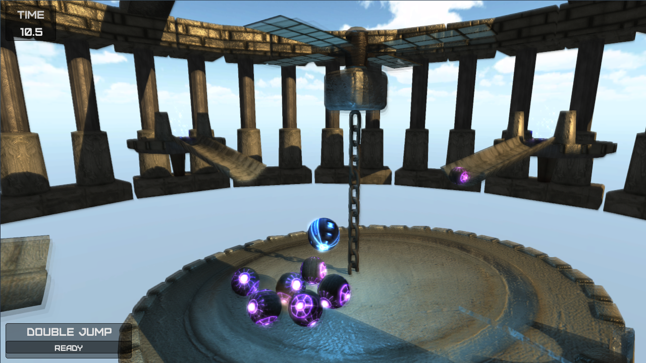 Screenshots image - Spectraball: Extended Edition - IndieDB