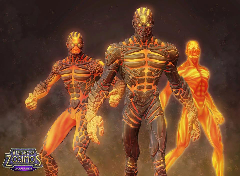 Visions of Zosimos image - IndieDB