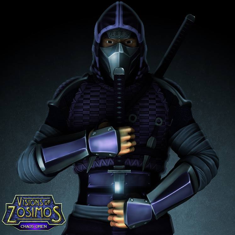 Visions of Zosimos image - IndieDB