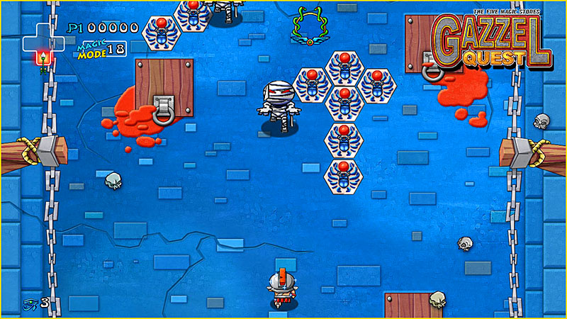 Gazzel´s Quest image - IndieDB
