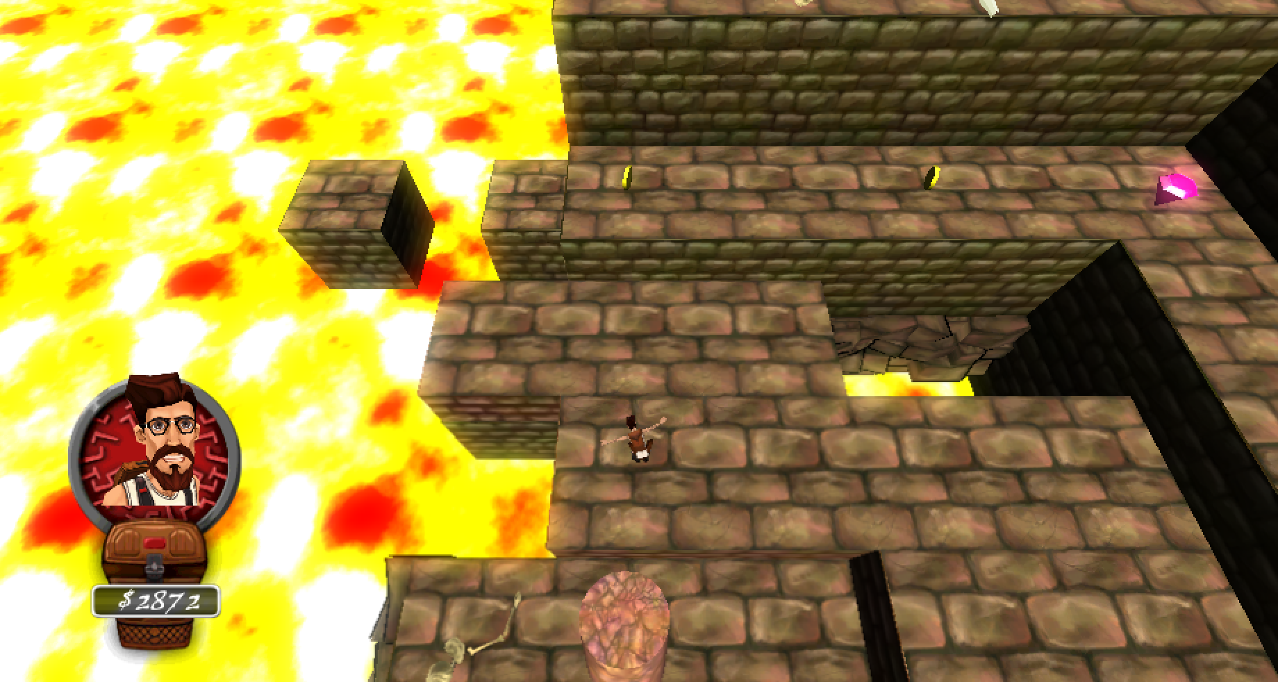 Game screenshots image - Death Boulder Bones - IndieDB