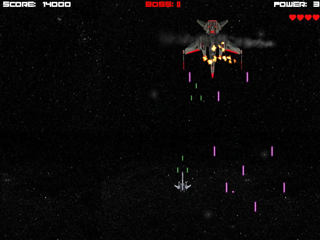 The Lost Galaxy screenshots image - Indie DB