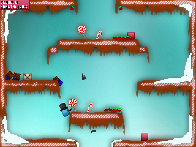 Cube Massacare Windows game - IndieDB