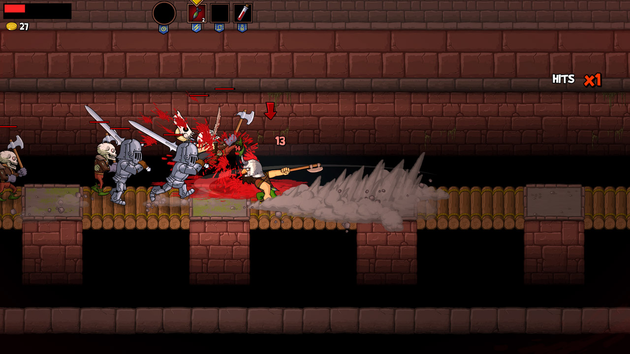 Rampage Knights image - Indie DB