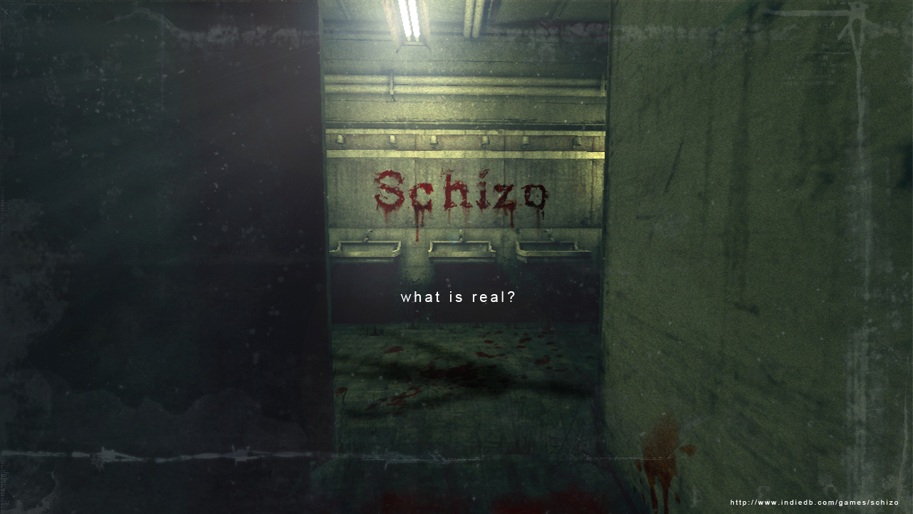 wallpaper_00 image - Schizo - Indie DB