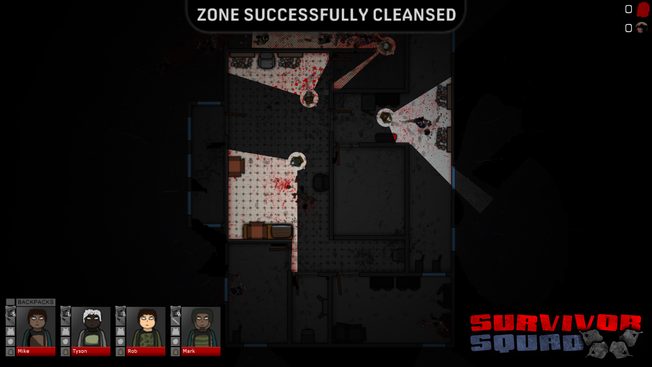 Survivor Squad Screenshots image - IndieDB