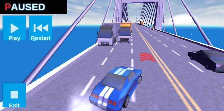 Getaway Driver School image - IndieDB