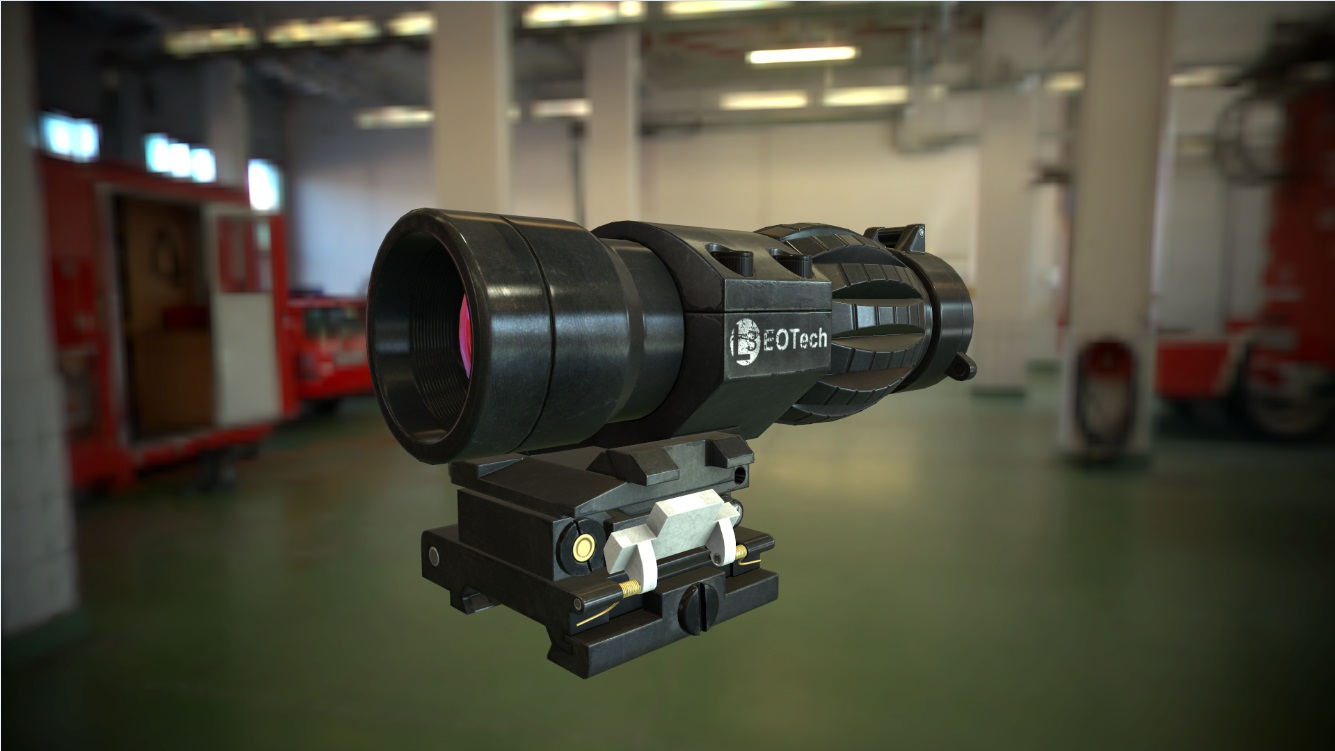 Eotech Sight image - LIBERIKO - IndieDB