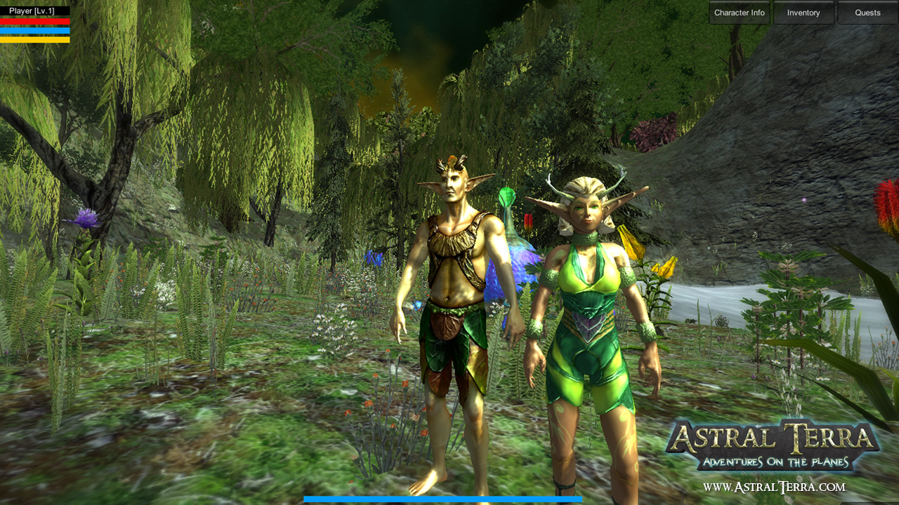 Astral Terra Pre-Alpha Screenshots image - IndieDB