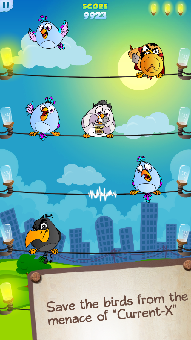 Yet Another Bird Game iOS - IndieDB