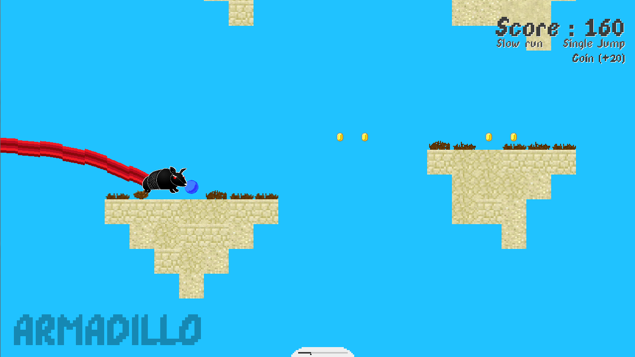 Gameplay image - Armadillo - IndieDB